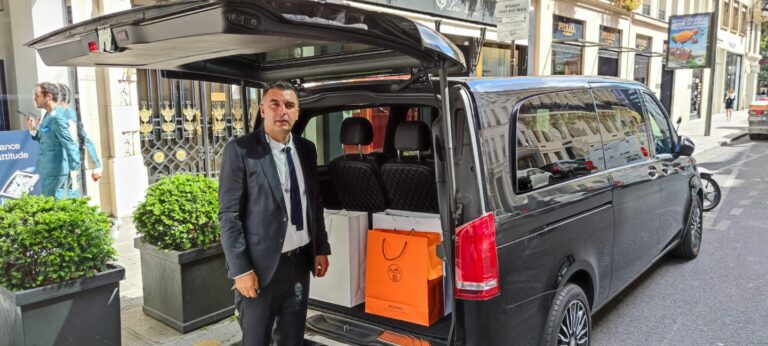 Paris Driver Services